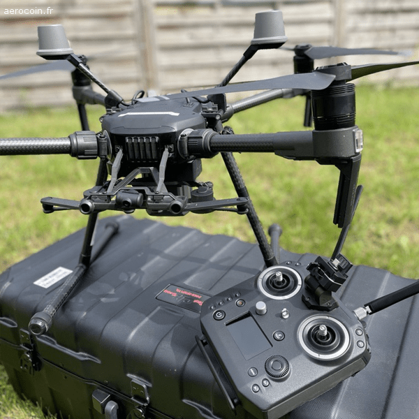 DJI Matrice 210 RTK - Aerocoin