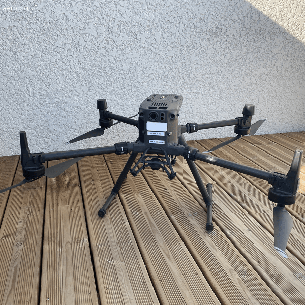 DJI Matrice 300 RTK - Aerocoin