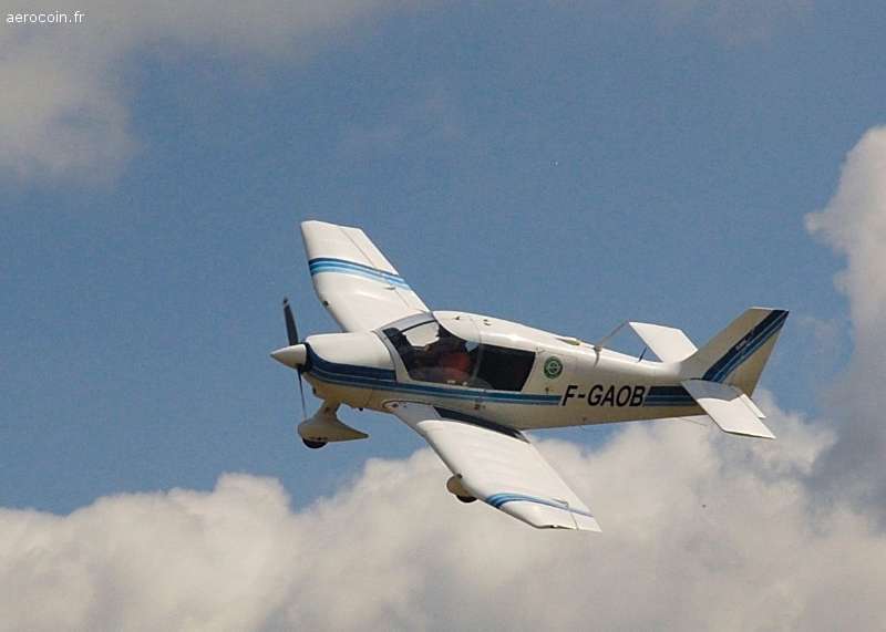 Robin DR400-180 Régent - Aerocoin