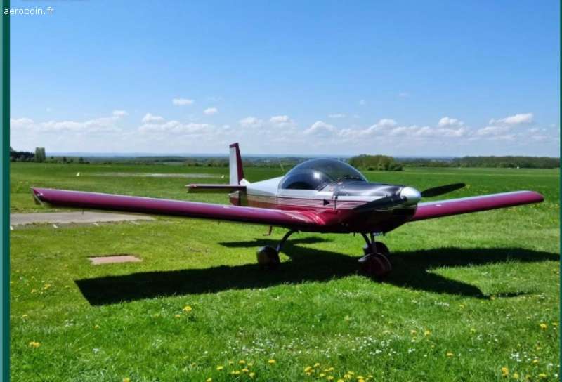 Zenair 601 XL-B - Aerocoin