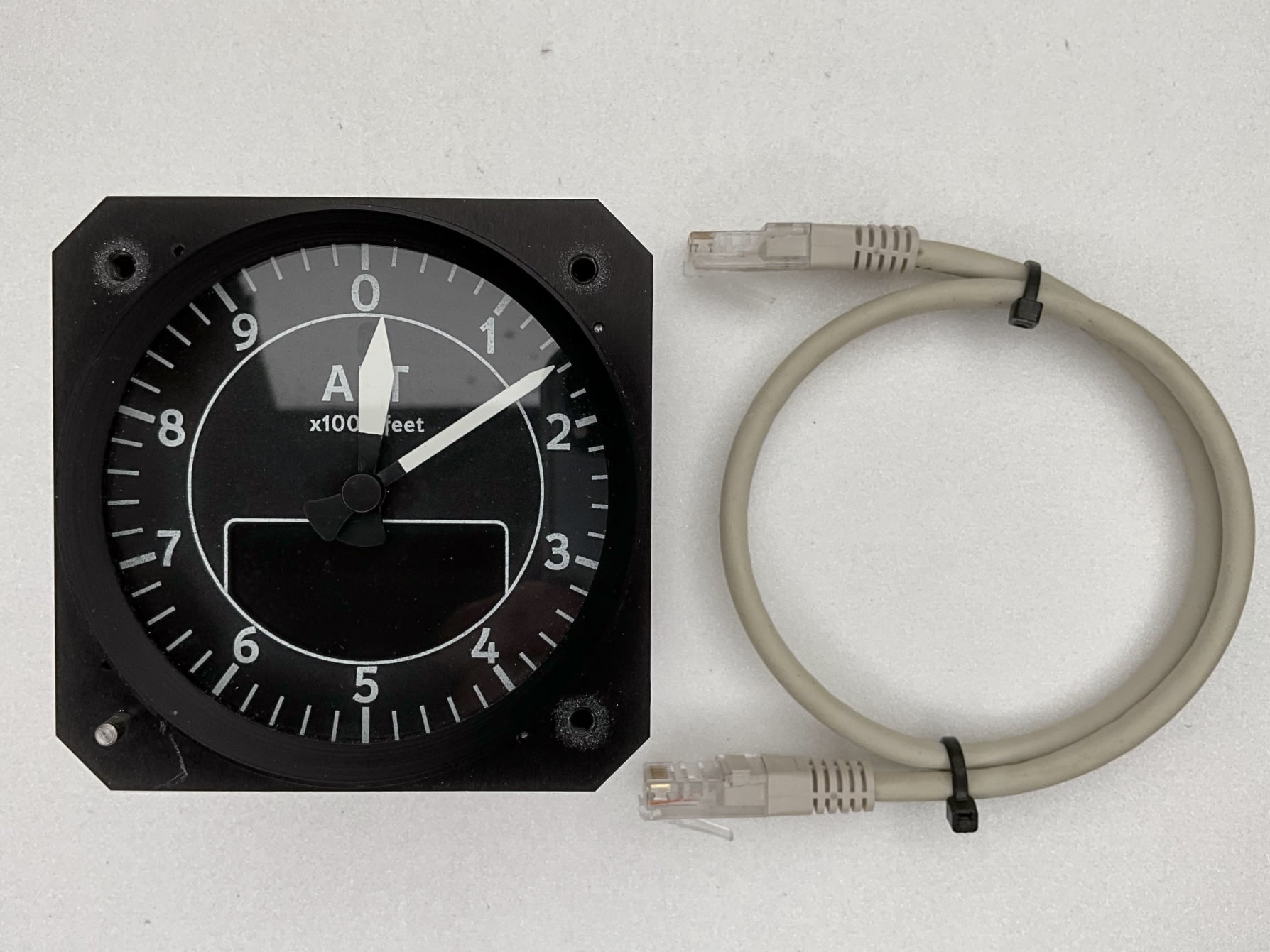 Instruments ULM - Kanardia INDU - 80mm - Slave - Aerocoin