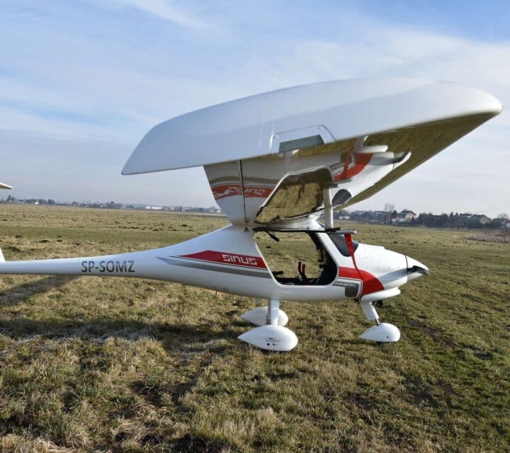 PIPISTREL SINUS FLEX SP-SOMZ - Aerocoin
