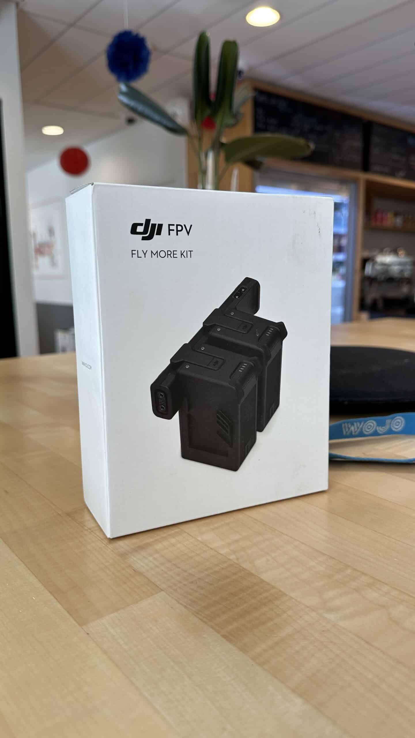 DJI FPV Fly More Kit - Aerocoin