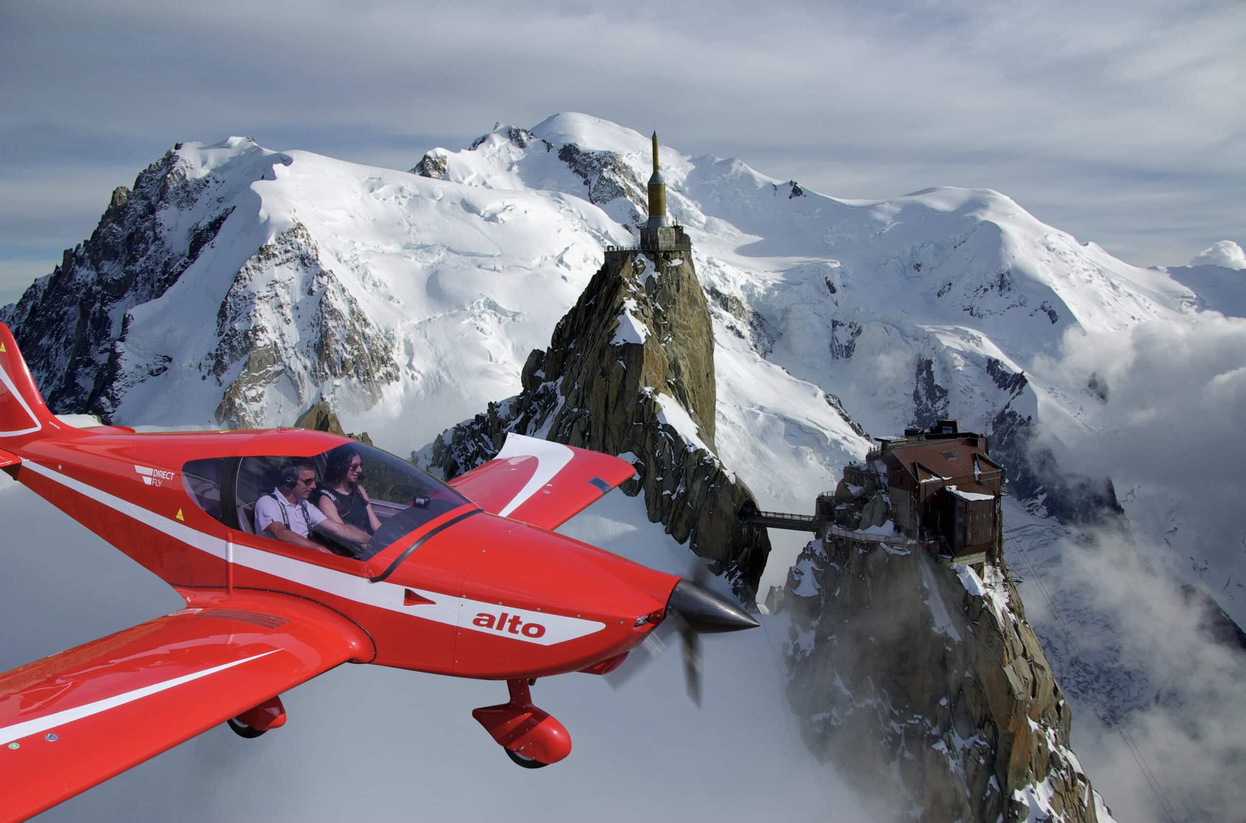 ALTO NG Direct Fly - Aerocoin