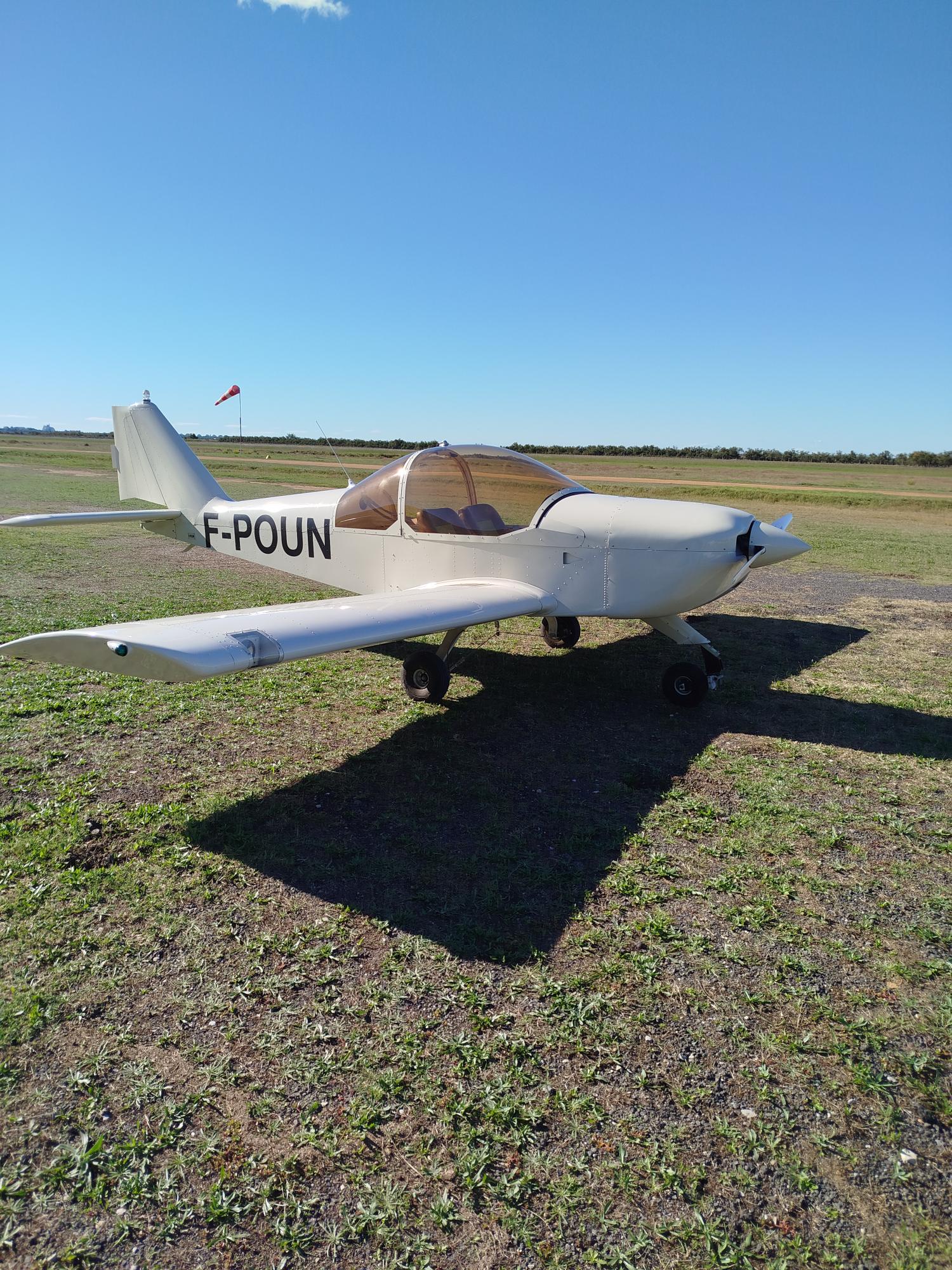 POTTIER P 220 S "KOALA" - Aerocoin