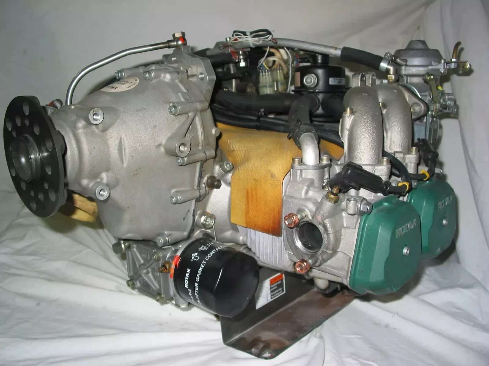 100 HP ROTAX 912-S3-01 ENGINE - Aerocoin