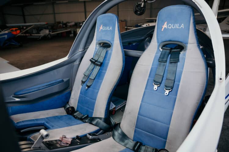 DR 400 120 CV FGDYX - Aerocoin