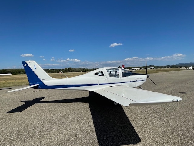 ULM 3 AXES TECNAM P2002 S 100 CV - Aerocoin